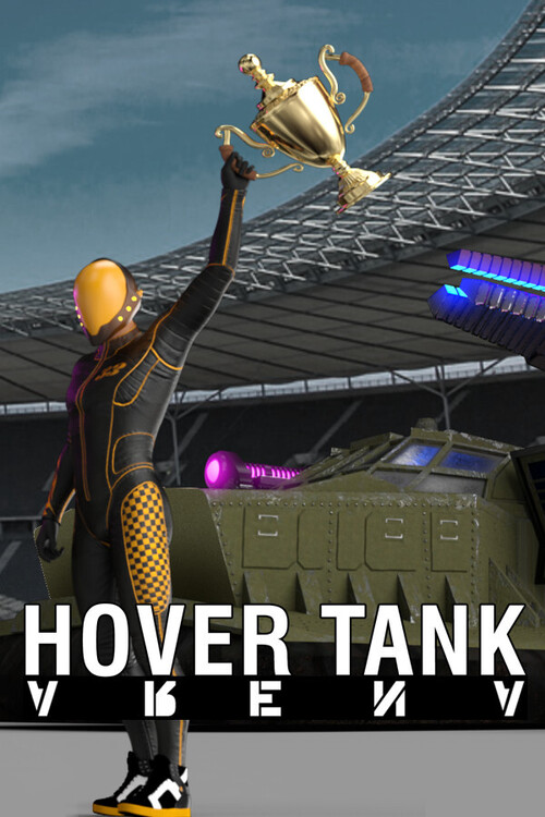 Hover Tank Arena | Deku Deals