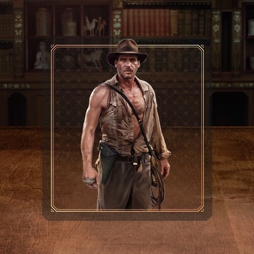 Indiana Jones and the Great Circle: Temple of Doom Outfit | Deku Deals
