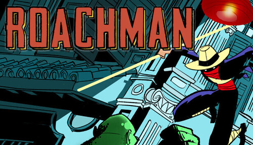 Roachman | Deku Deals