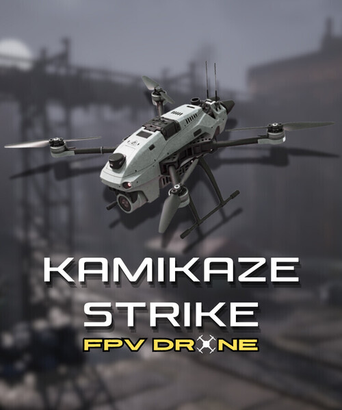Kamikaze Strike: FPV Drone | Deku Deals