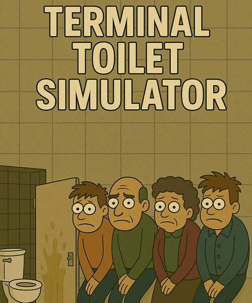 Terminal Toilet Simulator | Deku Deals
