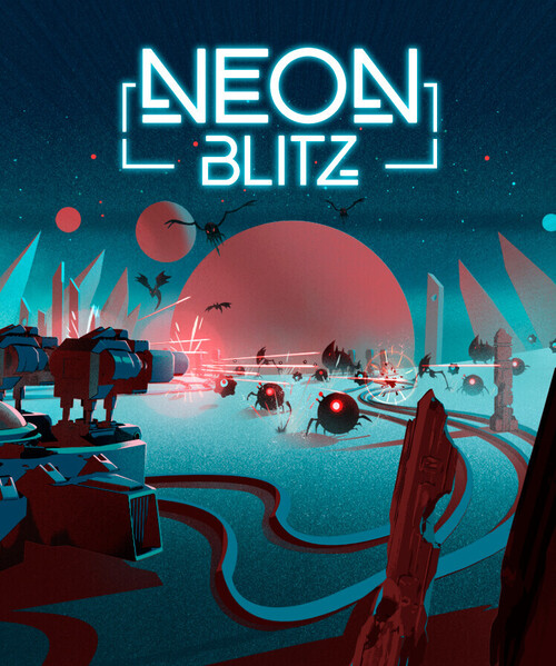 Neon Blitz | Deku Deals