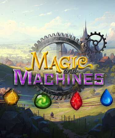 Magic and Machines | Deku Deals