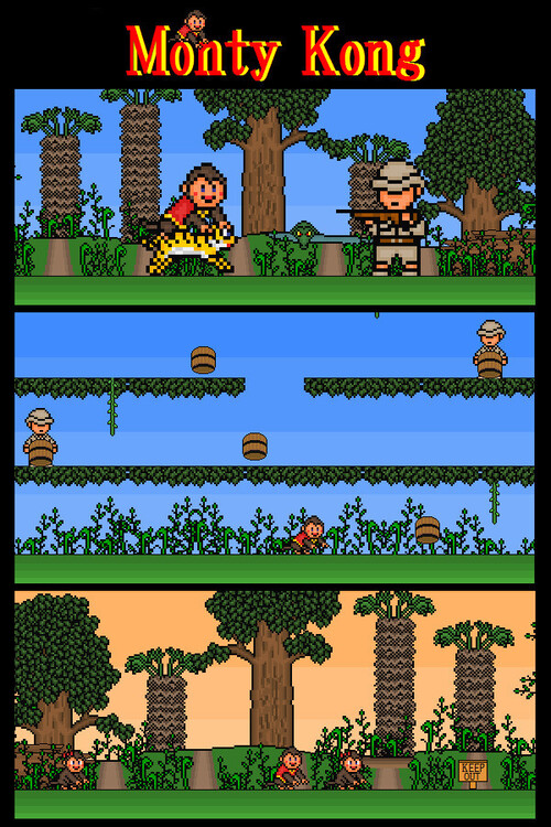 Monty Kong | Deku Deals