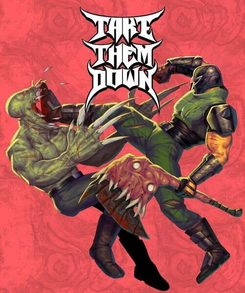 TAKE THEM DOWN | Deku Deals