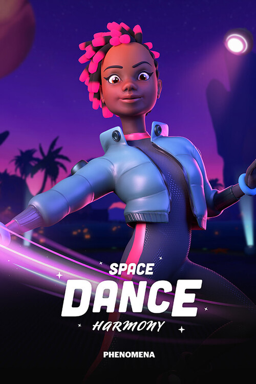 Space Dance Harmony | Deku Deals
