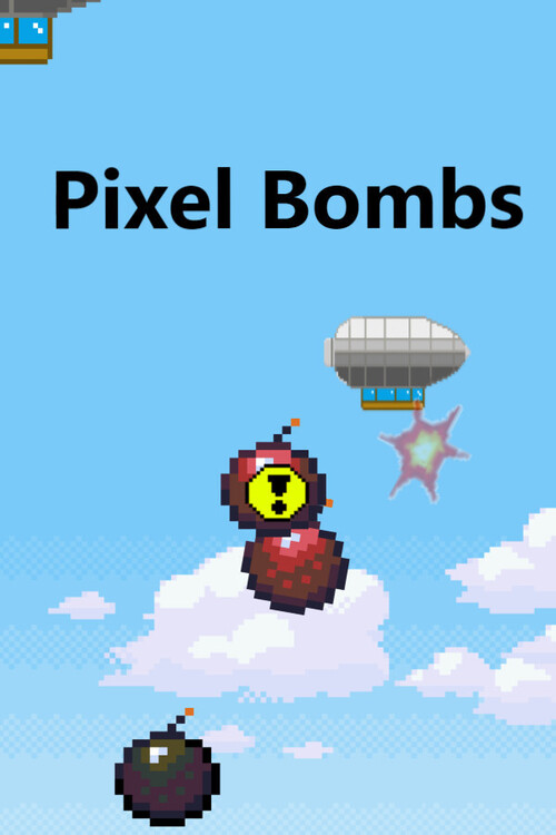 Pixel Bombs | Deku Deals