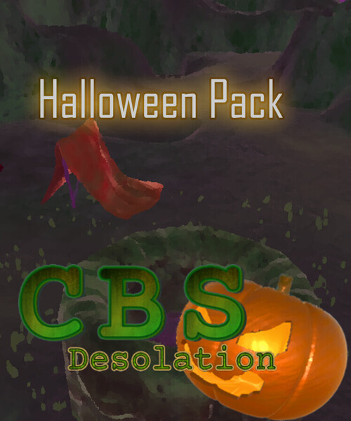 CBS: Desolation - Halloween Pack | Deku Deals