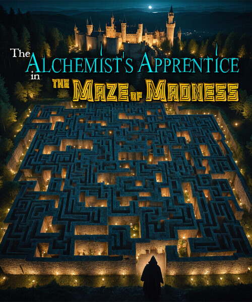 The Alchemist's Apprentice in the Maze of Madness | Deku Deals