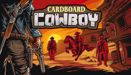 Cardboard Cowboy | Deku Deals