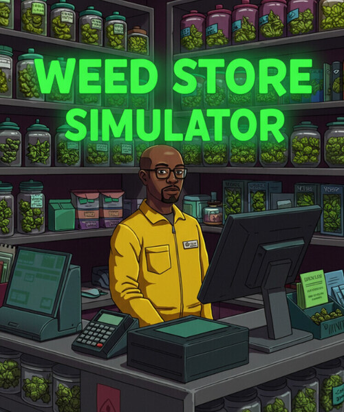 Weed Store Simulator | Deku Deals