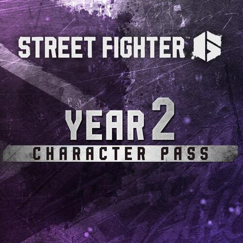 Street Fighter 6 - Year 1 Character Pass | Deku Deals