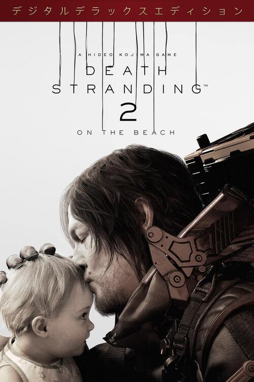 DEATH STRANDING 2: ON THE BEACH Digital Deluxe Edition Upgrade | Deku Deals