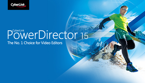 CyberLink PowerDirector 15 Ultra | Deku Deals