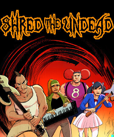 Shred The Undead | Deku Deals