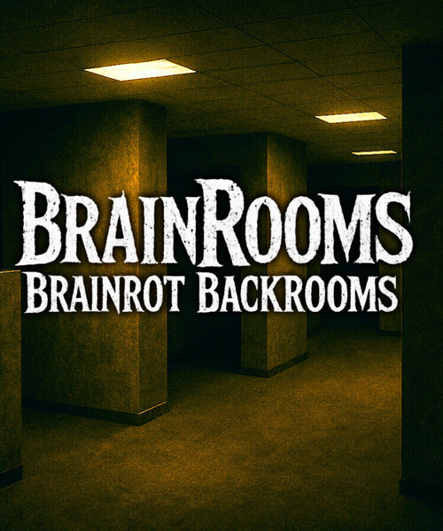 BrainRooms - Brainrot Backrooms | Deku Deals