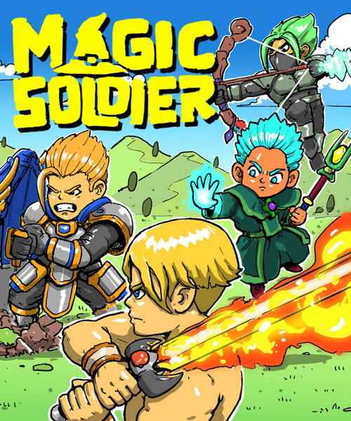 Magic Soldier | Deku Deals