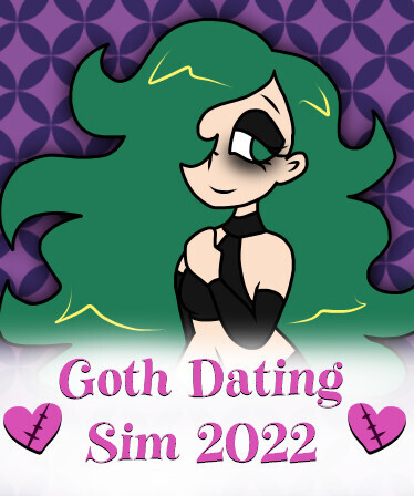 Goth Dating Sim 2022 | Deku Deals