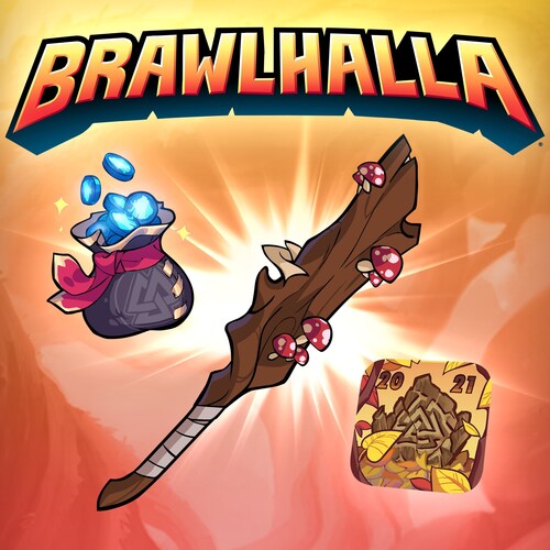 Brawlhalla - Autumn Championship 2021 Pack | Deku Deals