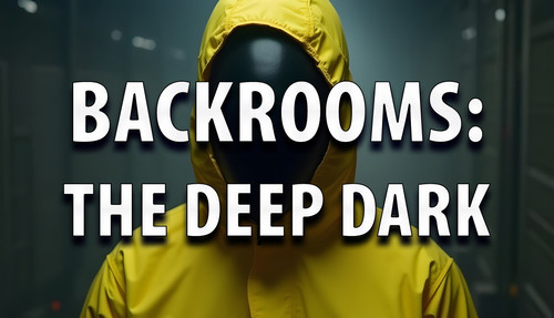 Backrooms Unreal Bundle | Deku Deals