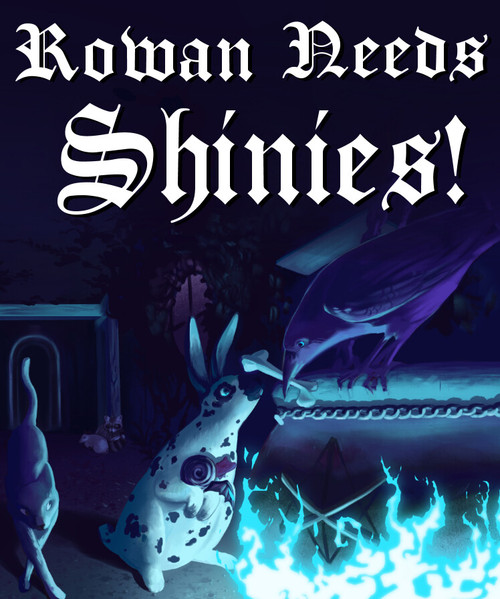 Rowan Needs Shinies! | Deku Deals