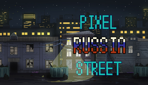 Pixel Russia Streets | Deku Deals