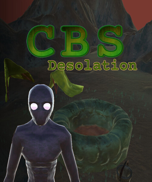 CBS: Desolation | Deku Deals