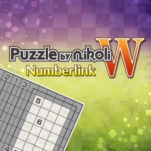 Puzzle by Nikoli W Numberlink | Deku Deals