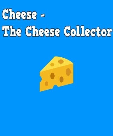 Cheese - The Cheese Collector | Deku Deals