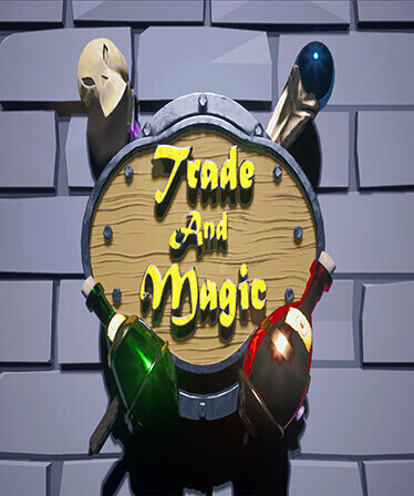 Trade And Magic - Boxtron Skin Pack | Deku Deals