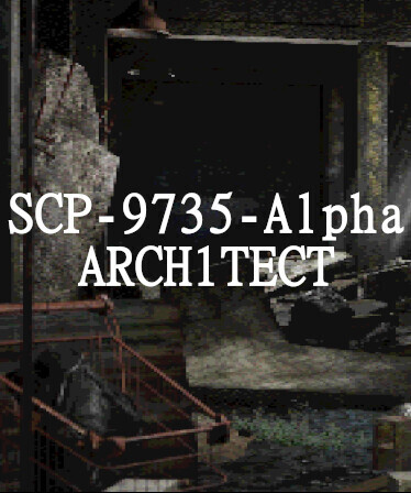 SCP-9735-Alpha: ΔRCH1TECT | Deku Deals