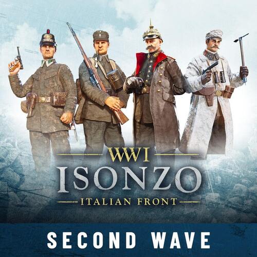 Isonzo - Second Wave | Deku Deals