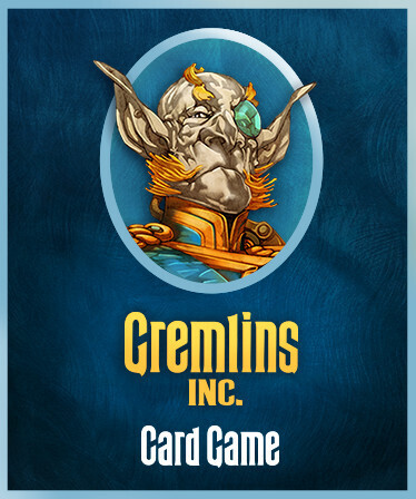 Gremlins, Inc. – Card Game | Deku Deals