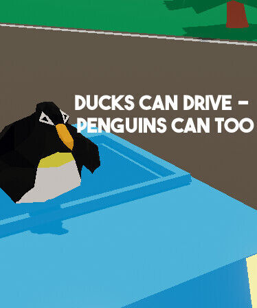 Ducks Can Drive - Penguins Can Too | Deku Deals