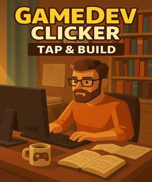 GameDev Clicker: Tap & Build | Deku Deals
