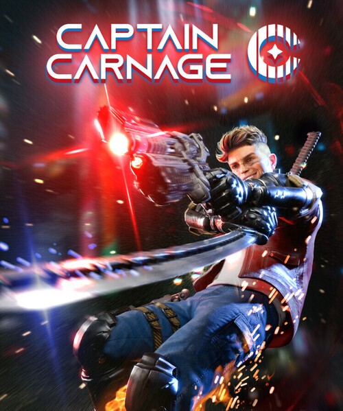 Captain Carnage | Deku Deals