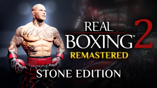 Real Boxing 2: Remastered - Stone Edition | Deku Deals