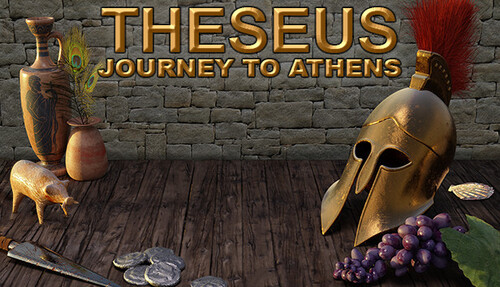 Theseus: Journey to Athens | Deku Deals