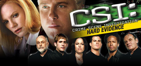 CSI: Crime Scene Investigation: Hard Evidence | Deku Deals