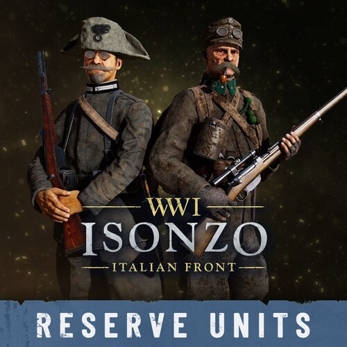 Isonzo – Reserve Units | Deku Deals
