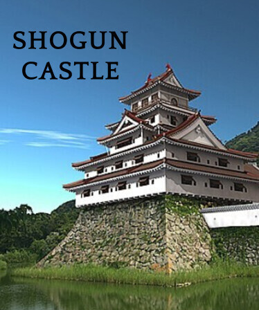 Shogun Castle | Deku Deals