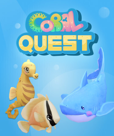 Coral Quest | Deku Deals