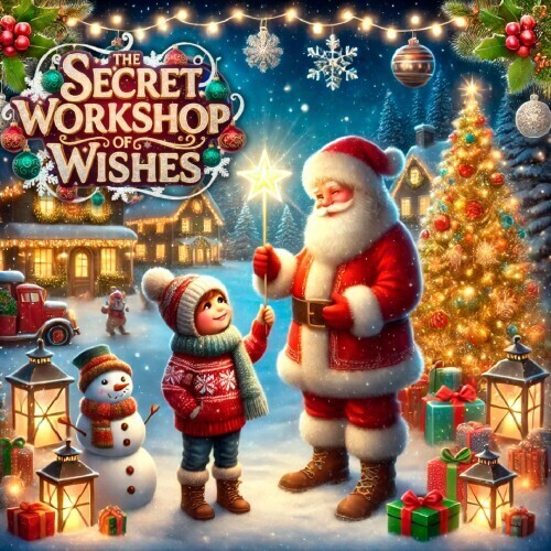 The Secret Workshop of Wishes | Deku Deals