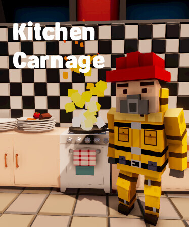 Kitchen Carnage | Deku Deals