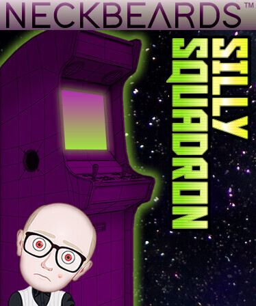 Neckbeards: Silly Squadron | Deku Deals