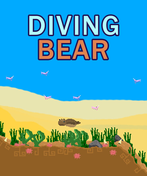 Diving Bear | Deku Deals