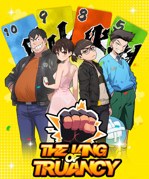 The King Of Truancy | Deku Deals