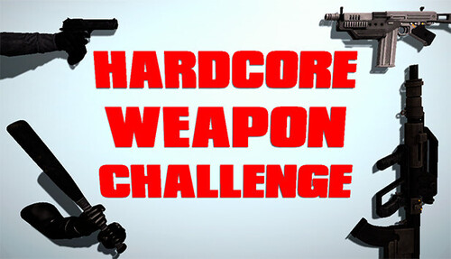 Hardcore Weapon Challenge - FPS Action | Deku Deals