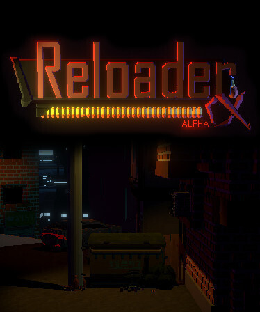 Reloader: subject_alpha | Deku Deals
