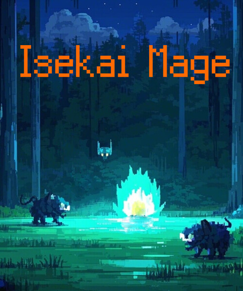 Isekai Mage | Deku Deals